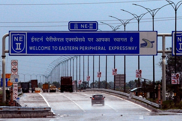 Eastern Peripheral Expressway Reduces Air Pollution In Delhi By 7 Per ...