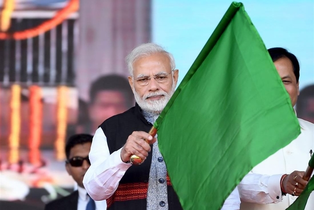 Tackling Project Pendency: 10 Pending Projects Which The Modi ...