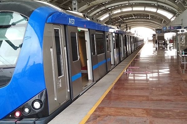 Chennai Metro: CMRL Floats Tenders For Wi-Fi Connectivity Across Phase ...