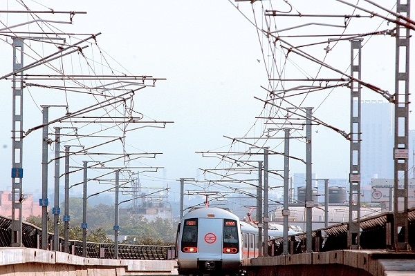 Delhi Metro: Extended Section Of Dilshad Garden-New Bus Adda To Be ...