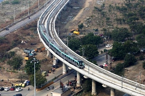 Metro Rail From Greater Noida To Jewar Airport By 2023 Jewar Nirman