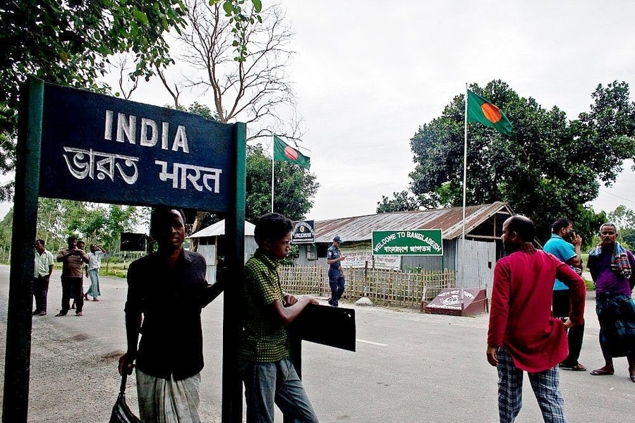 India To Set Up Sixth Integrated Check Post Along Indo-Bangladesh ...