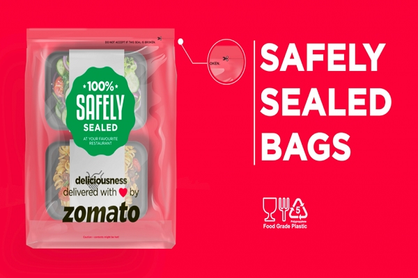 After Row Over Its Delivery Executive Eating From Customer’s Orders ...