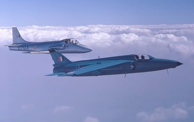 1965 War: When An Indian Fighter Pilot Landed On An Abandoned Airstrip ...