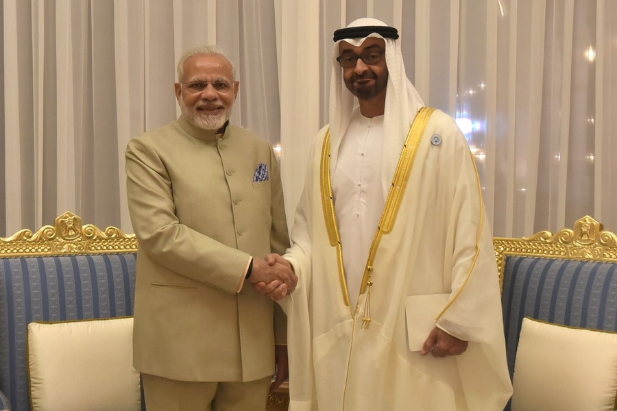 UAE Bestows PM Narendra Modi With Zayed Medal, The Country’s Highest ...