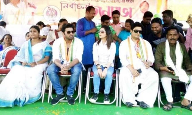 India Revokes Visa Of Bangladeshi Actor Ferdous Ahmed After He Was ...