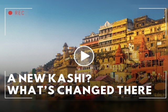 Is The Kashi Corridor Project Destroying Lives? This Is What I Saw ...