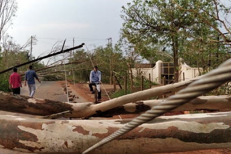 Cyclone Fani: Karnataka Government Donates Rs 10 Crore To Odisha CM’s ...