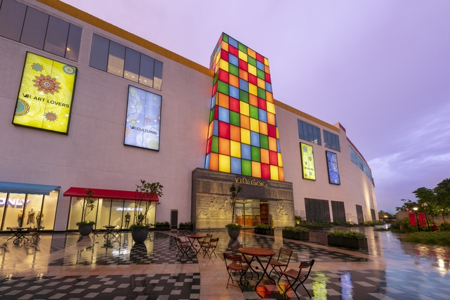 VR Chennai: Fusing The Past With The Present And The Future