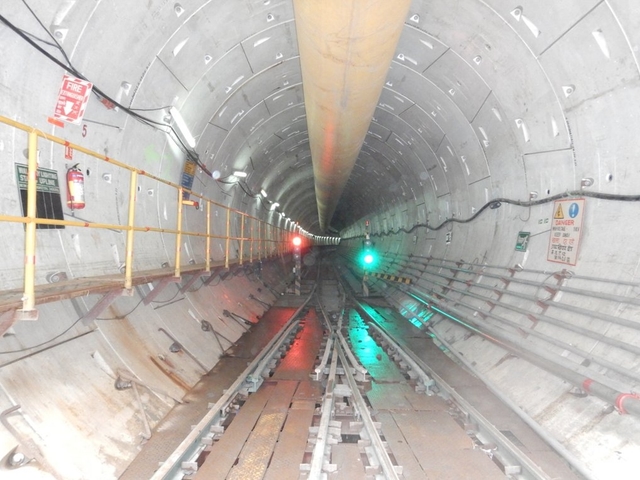 MMRC Completes 97 Per Cent Tunnelling Work On Fully-Underground Colaba ...