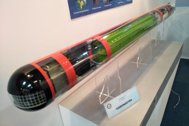 Indian Navy Set To Get First Batch Of Indigenously-Built Anti-Submarine ...