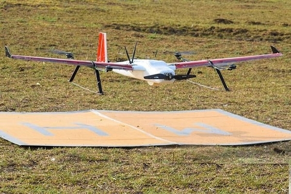 Food Delivery Takes Flight In India: Zomato Successfully Tests Hybrid ...