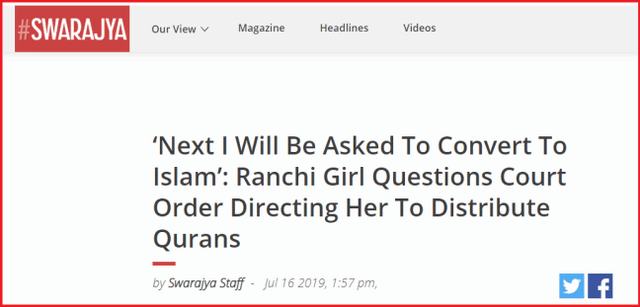 Richa Bharti: The Free Speech Hero India Needs