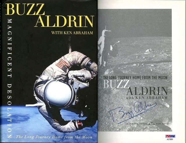 54 Years Of Apollo-11 Landing: Five Books That Tell The Story Of Man's ...