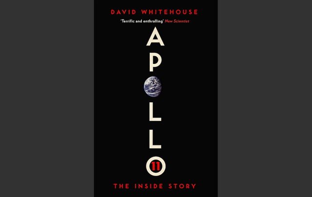 54 Years Of Apollo-11 Landing: Five Books That Tell The Story Of Man's ...