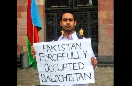 ‘Be The Voice Of Balochistan’: Baloch Leader Appeals India To Raise The ...