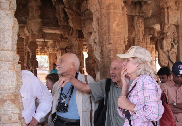 ‘This Is Not The Hampi It Used To Be’ Says World Authority On South ...