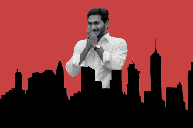 Land Prices Falling In Andhra Pradesh: Is Jagan Mohan Reddy To Blame?