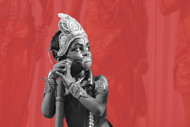 Hagalu Vesha: How The Budaga Jangamas Of Hampi Keep Their Folk Art And ...