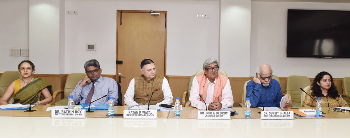 Shamika Ravi, Rathin Roy Out As Govt Reconstitutes Economic Advisory ...