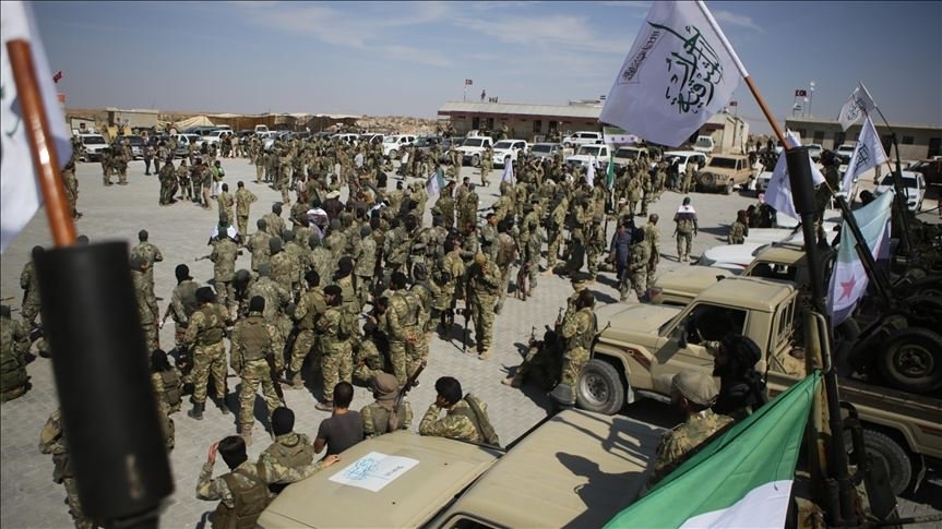 Operation Peace Spring: Turkey’s Massive Offensive Against Kurdish-Led ...