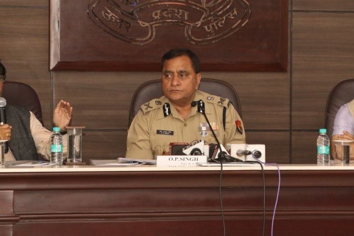 UP Police To Start Registration Of Senior Citizens In State To Ensure ...