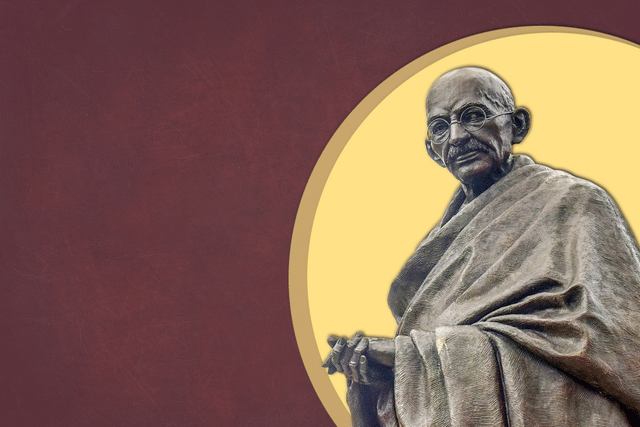 Khilnani’s Gandhi And His Idea Of India Are Examples Of Faux ...