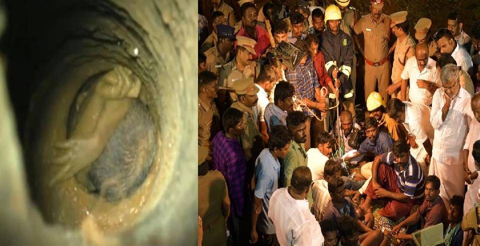 Tamil Nadu Prays for Sujith Wilson: Two-year-Old Boy Falls Into 25 Feet ...