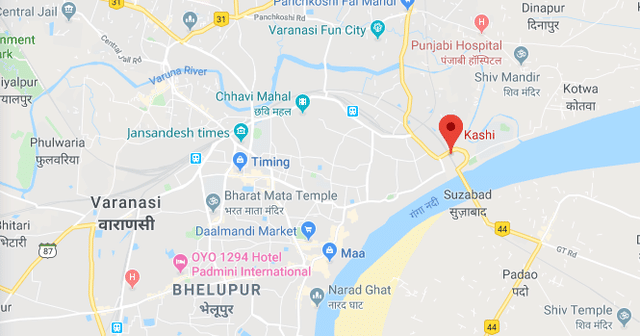 Varanasi Has More Than Temples: Understanding The City’s Centrality To ...