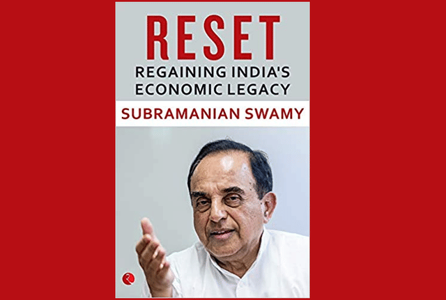 Book Review: Dr Swamy Says India Witnessing Slowdown Driven By Steep ...