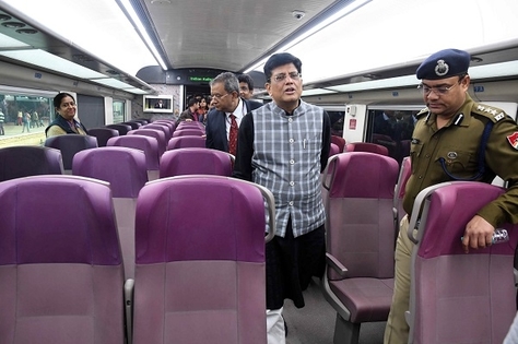 Domestic And International Firms Line Up In Response To Indian Railways ...