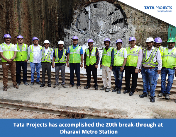 In Just 2 Years, MMRC Completes 70% Tunneling Along Colaba-Bandra-SEEPZ ...