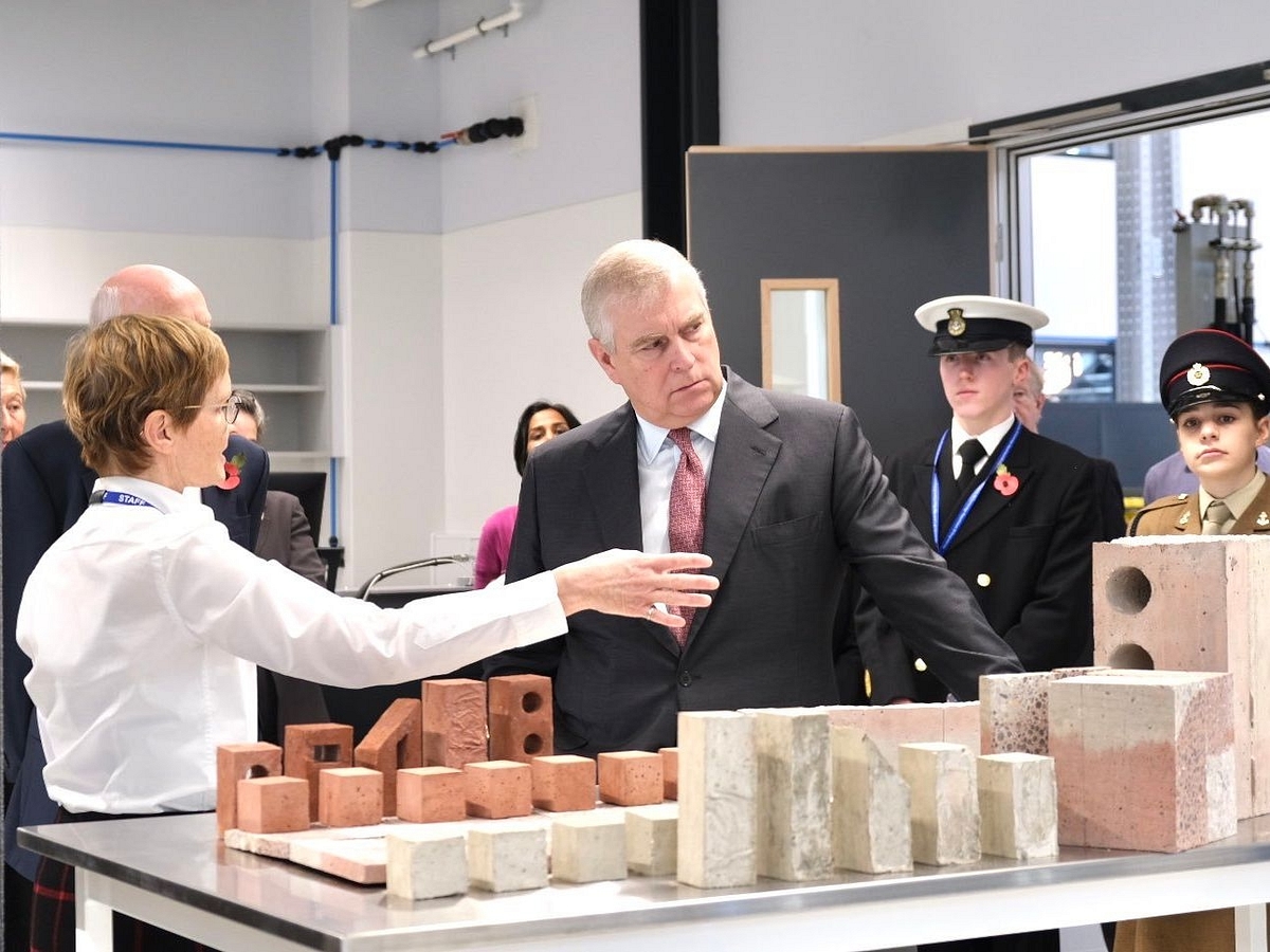 Uk Prince Andrew Steps Back From Public Duties Amid Allegations Of