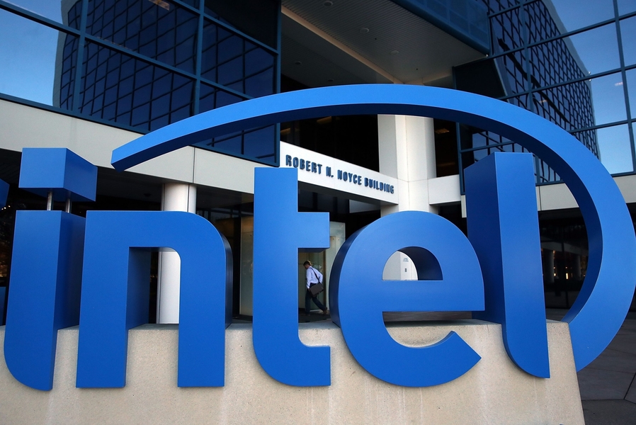 US Chip Manufacturing Giant Intel Unveils New Design And Engineering ...