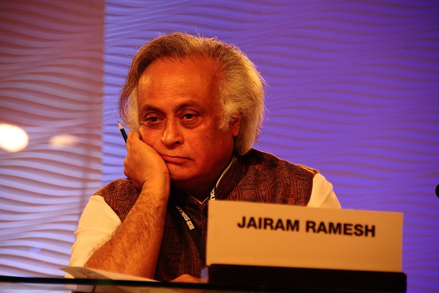 EC Asks Jairam Ramesh To Prove Intimidation Allegations Against Amit Shah
