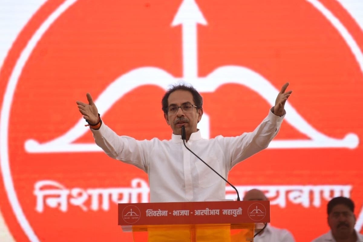 Andheri East Bypolls: Big Setback To Uddhav Thackeray Faction As EC Freezes ‘Bow and Arrow ...