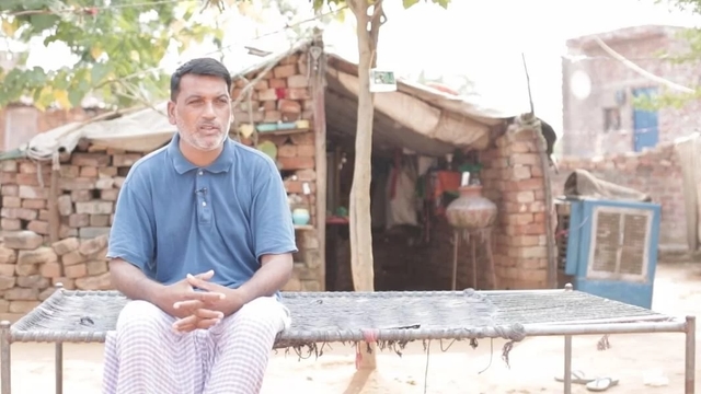 'Here We Can Worship Our Gods': Persecuted Pakistani Hindus In Delhi ...