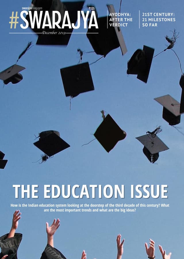 The Education Issue