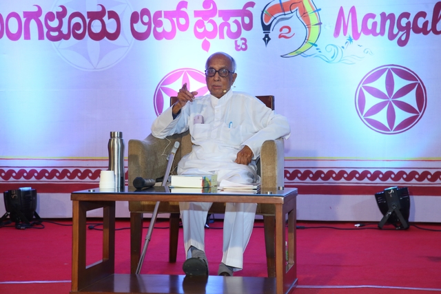 ‘Satyam Shodham Nirbhayam’ — Chidananda Murthy, A Lifetime Of The ...