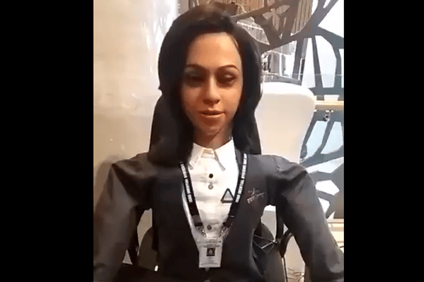Gaganyaan Mission: ISRO Unveils Half-Humanoid Talking Robot ‘Vyom Mitra ...