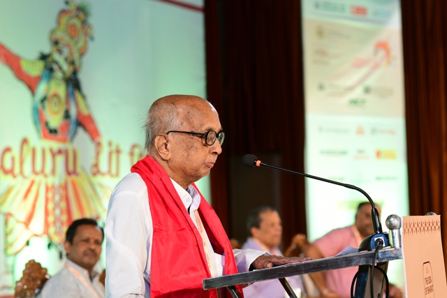 ‘Satyam Shodham Nirbhayam’ — Chidananda Murthy, A Lifetime Of The ...