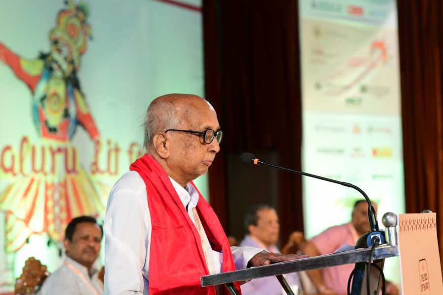 ‘Satyam Shodham Nirbhayam’ — Chidananda Murthy, A Lifetime Of The ...