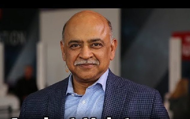 Indian Origin, IIT Kanpur Graduate Arvind Krishna Elected New CEO Of IBM