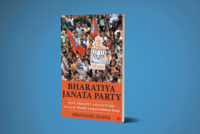 Book Review: Shantanu Gupta’s Latest Tracks The Journey Of A Mass ...