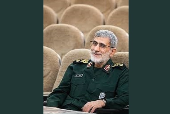 Iran: Hardliner General Esmail Ghaani Known For Extremist Opposition To ...