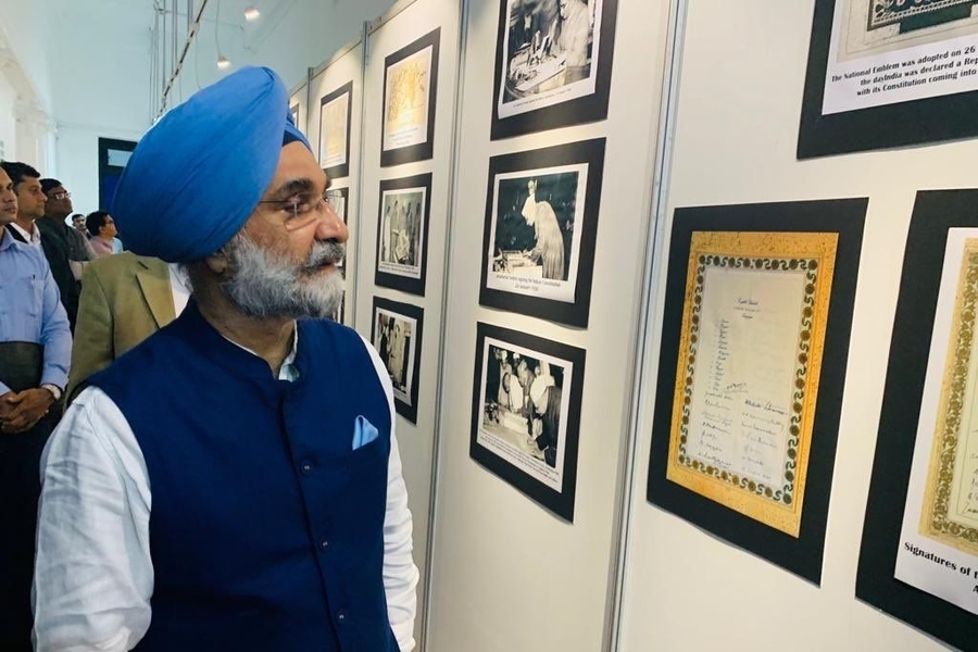 Taranjit Singh Sandhu To Be New Indian Envoy To US As Harsh Vardhan ...