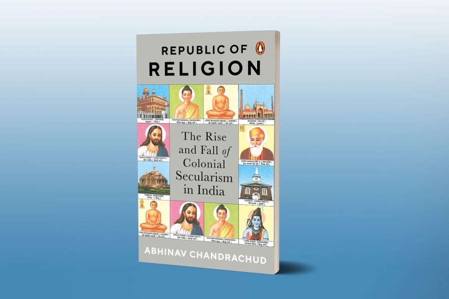 This Book Describes The Christian Roots Of Colonial Secularism And How ...