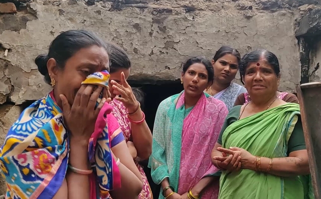 A Month After Communal Fire Destroyed Everything They Owned, Bhainsa ...