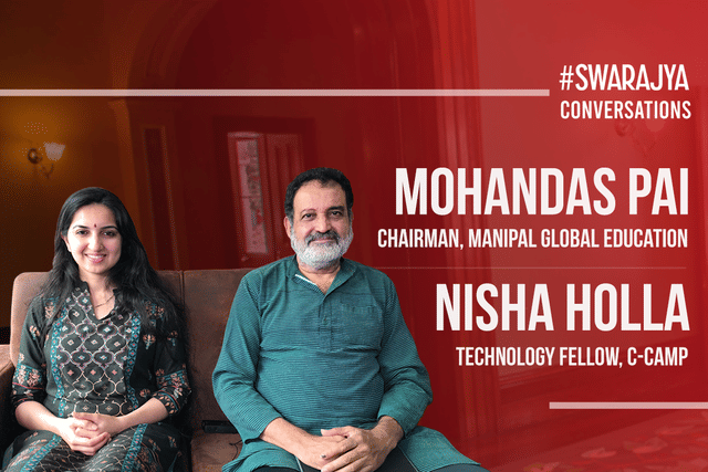 The State Of Indian Education With Mohandas Pai And Nisha Holla Part 2