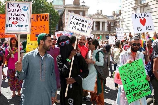 London To Witness World’s First Muslim Pride Gay And Transgender Event